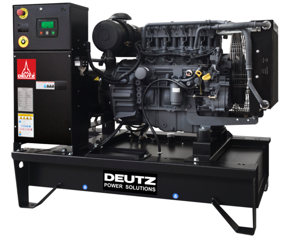 DEUTZ Americas: Home